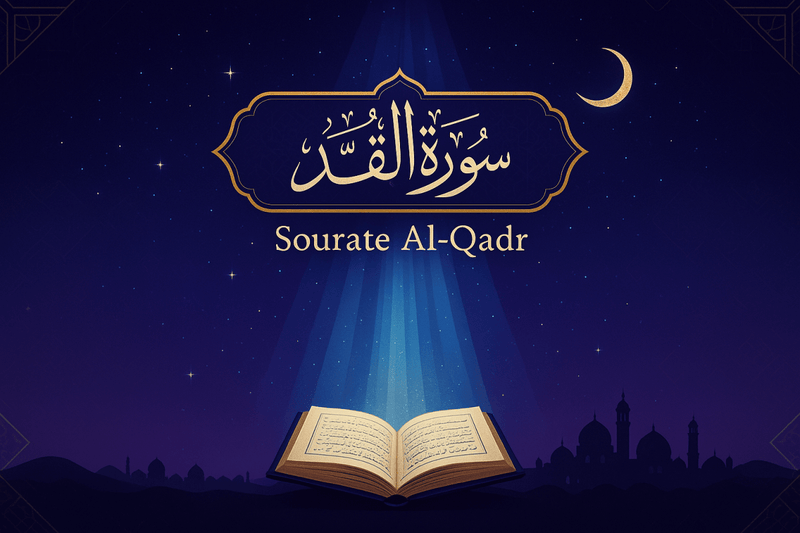 Soera Al-Qadr (Bestemming): Volledige uitleg, voordelen en toepassing ...